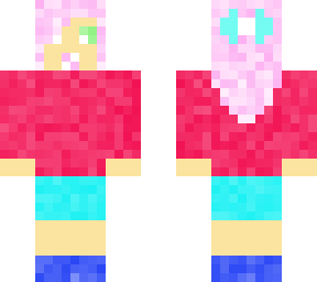 baby girl | Minecraft Skin