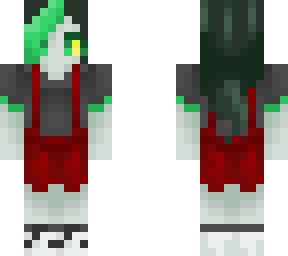 bronya | Minecraft Skins