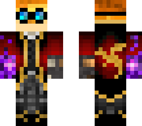 for dank pickle | Minecraft Skin