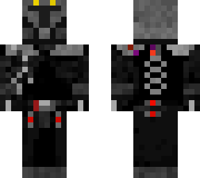 starkiller | Minecraft Skins