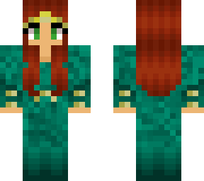mera | Minecraft Skin