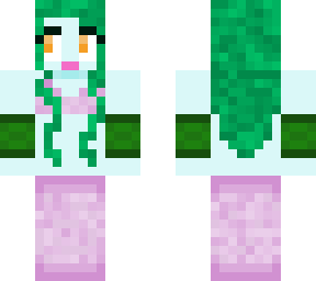 Merperson | Minecraft Skin