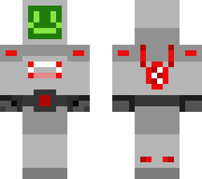 Happy And Angry Pama Minecraft Skins