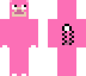 slowpoke | Minecraft Skins