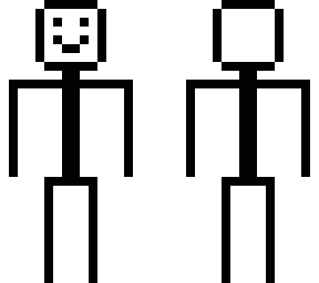 Stick Figure | Minecraft Skins
