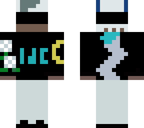 Ultima Werewolf | Minecraft Skin