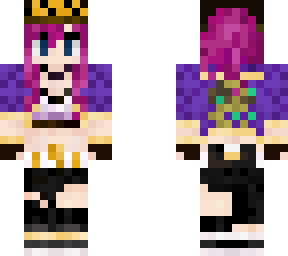 Akali | Minecraft Skins