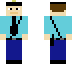 state trooper | Minecraft Skins