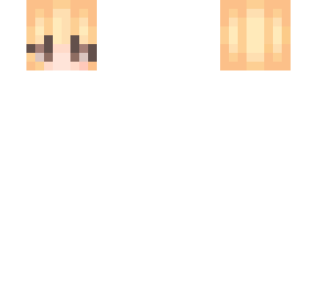 blonde hair base | Minecraft Skin
