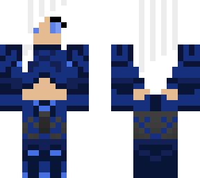 death knight blood elf | Minecraft Skins