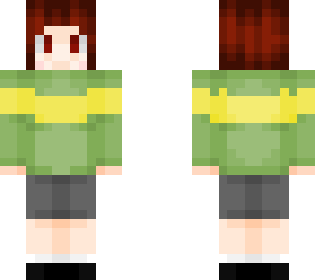 Chara | Minecraft Skin
