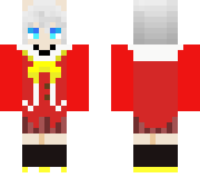charlotte | Minecraft Skins