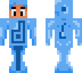 ded | Minecraft Skin