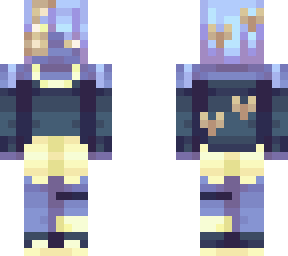 lapis | Minecraft Skin