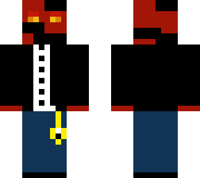 smoking | Minecraft Skins