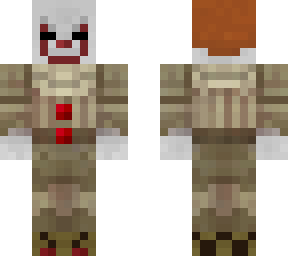 Pennywise | Minecraft Skins