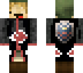 Skin de ScyTHeR | Minecraft Skin