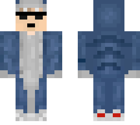 09sharkboy | Minecraft Skins
