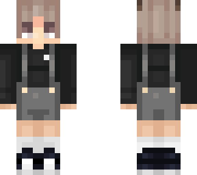 aesthetic boy | Minecraft Skin