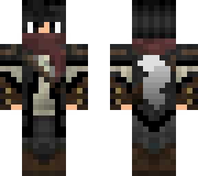 Assassins Creed | Minecraft Skin