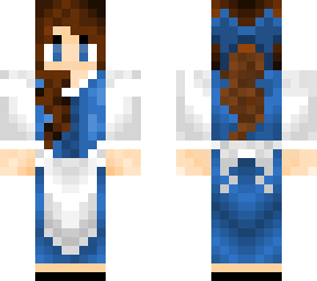 Belle | Minecraft Skin