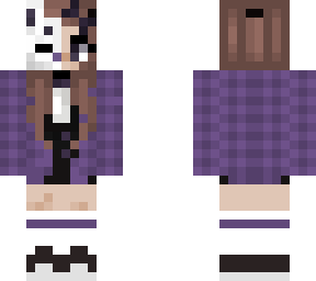 Bunny Mask | Minecraft Skin