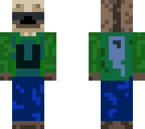 hyena | Minecraft Skins