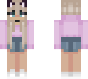 Dunno | Minecraft Skin