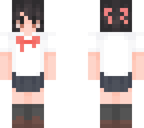 mitsuha | Minecraft Skins