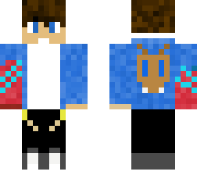 Nero | Minecraft Skins