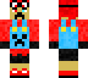 mario 64 | Minecraft Skins