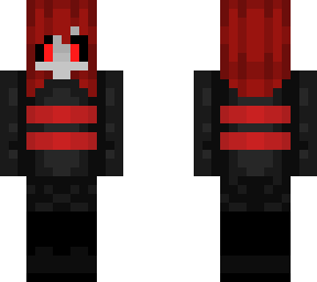 Underplayer Chara | Minecraft Skin