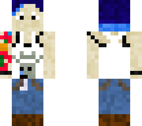 chloe price | Minecraft Skins