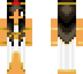 Cleo | Minecraft Skin