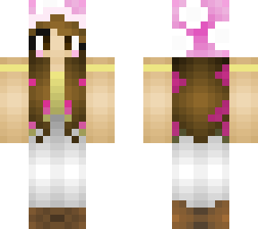 toadette | Minecraft Skins