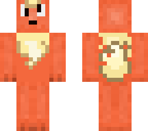 Derpy Flareon | Minecraft Skin