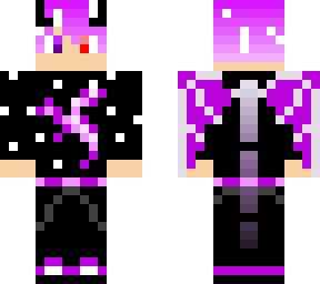 Dragon Boy | Minecraft Skin