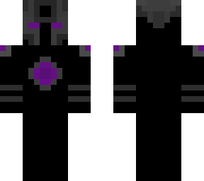 Enderman Assassin | Minecraft Skins