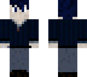 Jiro | Minecraft Skins