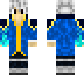 lyon | Minecraft Skin