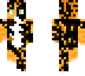 New and improved Georgie | Minecraft Skin