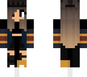 leah | Minecraft Skins