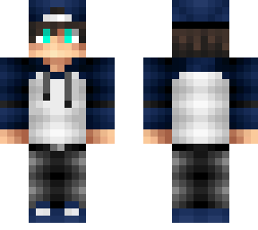 Roger | Minecraft Skins