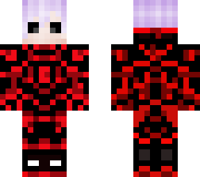 Umbra The Awakened | Minecraft Skin