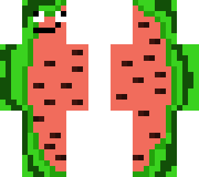 Watermelon | Minecraft Skin