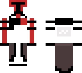 captain fordo | Minecraft Skins