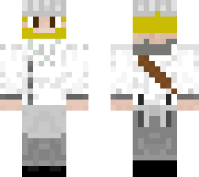 Baker | Minecraft Skin