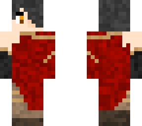 Cinder | Minecraft Skins