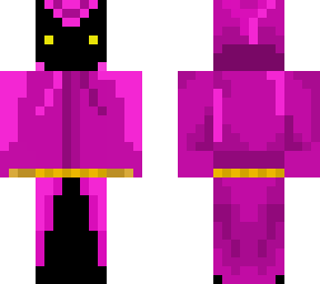 Cultist (From ETG) | Minecraft Skin