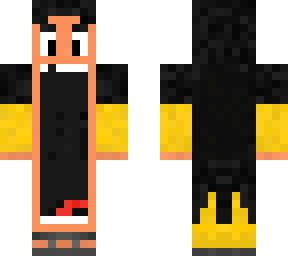 ded | Minecraft Skin